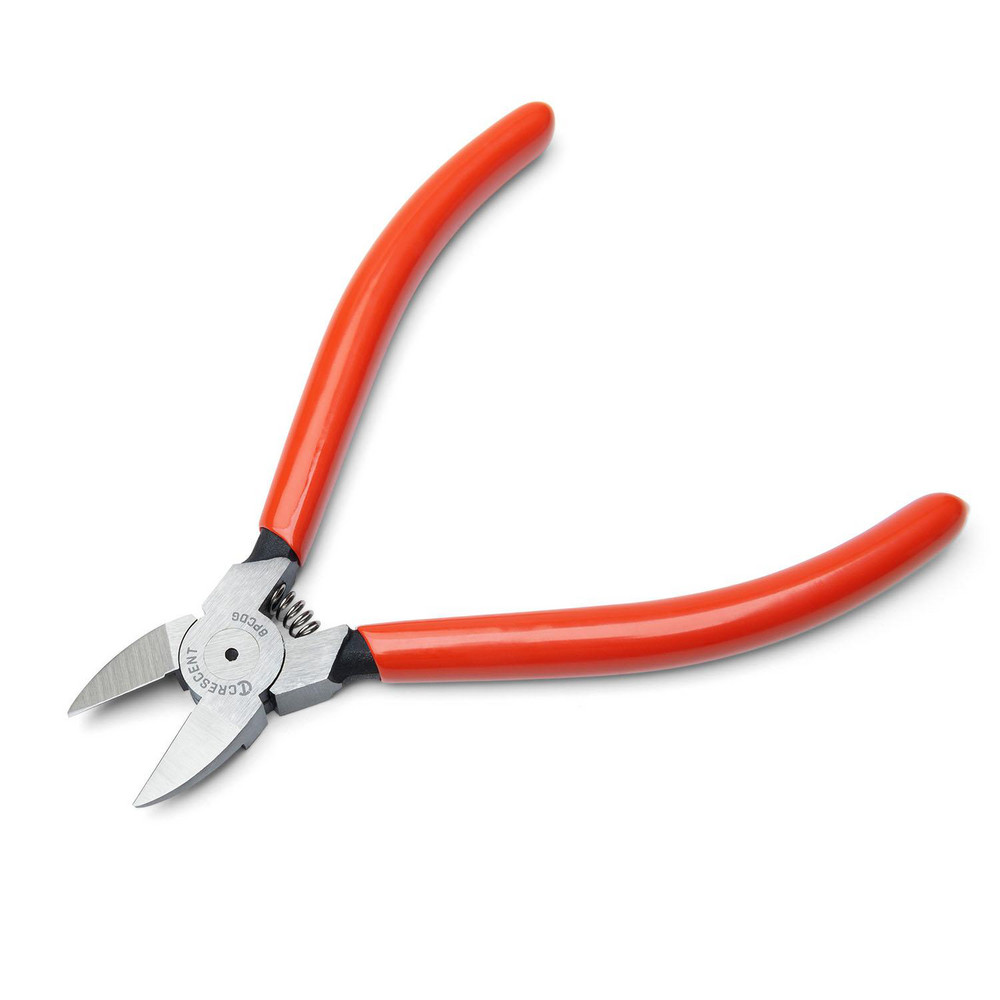 Crescent - Diagonal Cutting Plier: 4" OAL | MSC Direct