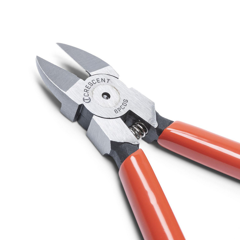 Crescent - Diagonal Cutting Plier: 4" OAL | MSC Direct