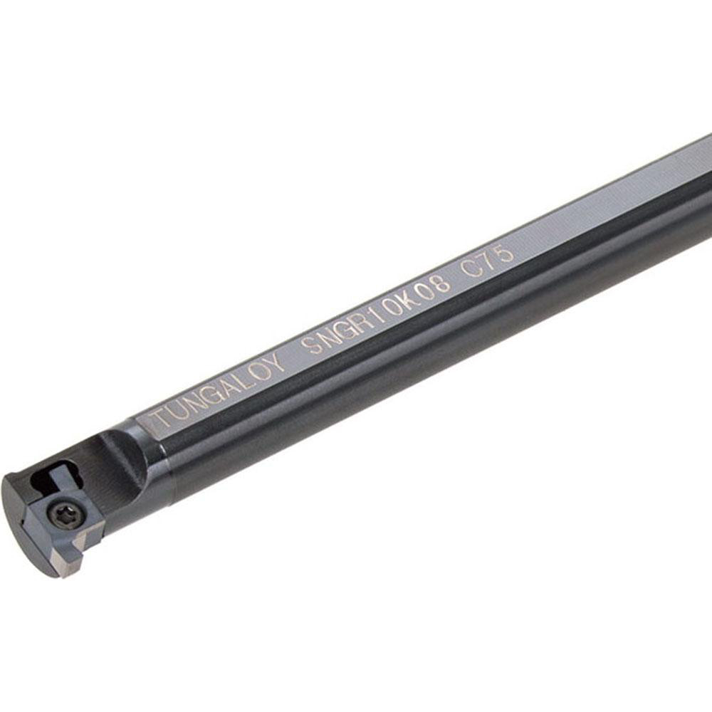 Tungaloy - Indexable Grooving Toolholder: SNGL08H06 | MSC Direct