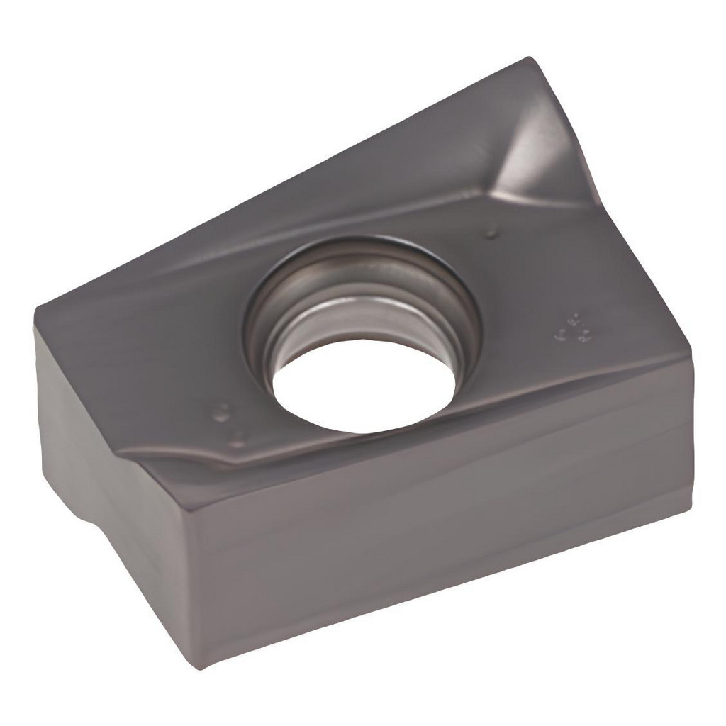 Tungaloy - Milling Insert: ANSI LQMU110720PNER-MJ AH120, ISO ...