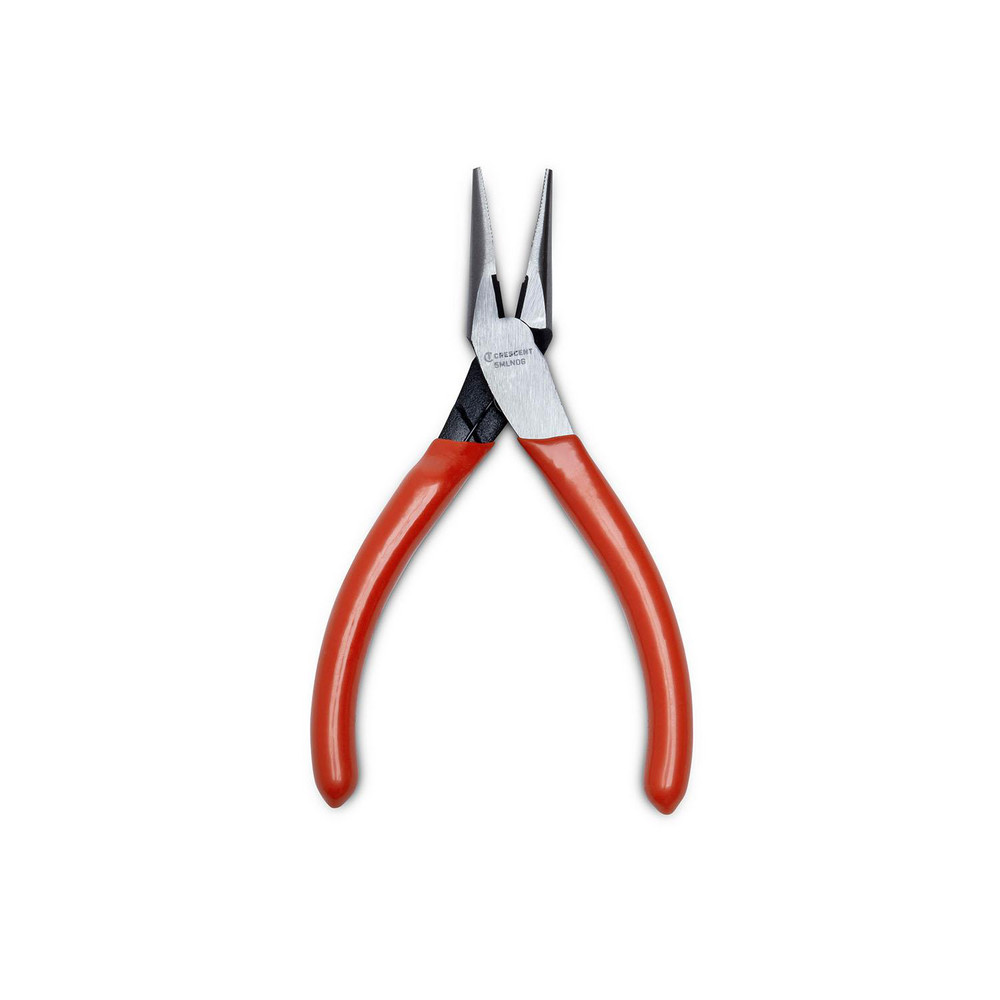 Crescent - Long Nose Plier: 5" OAL, Side Cutter | MSC Direct
