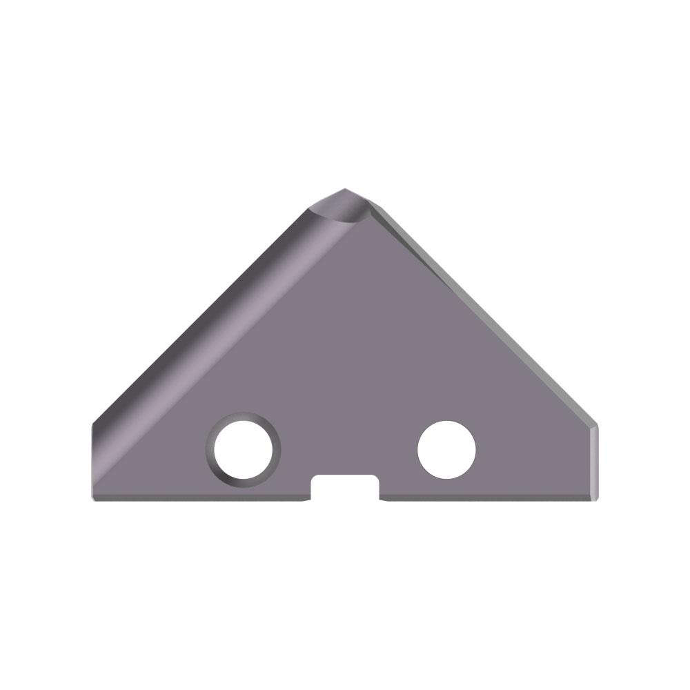 Allied Machine and Engineering - Spade Drill Insert: 1-3/4" Dia, Seat ...