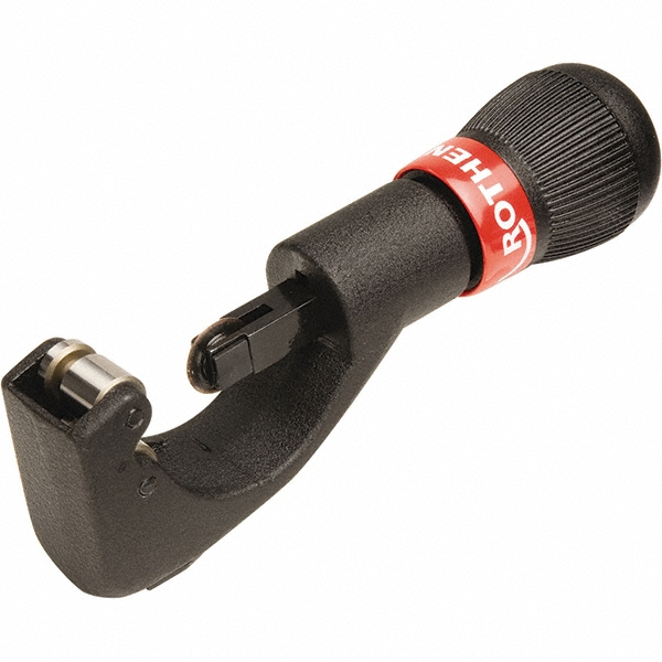 Rothenberger - Hand Tube Cutter: 1/4 to 1-5/8" Tube | MSC Direct