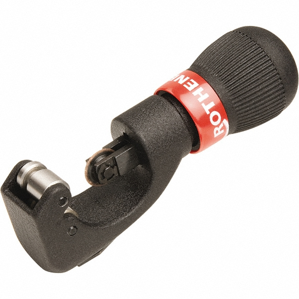 Rothenberger - Hand Tube Cutter: 1/8 to 1-1/8" Tube | MSC Direct