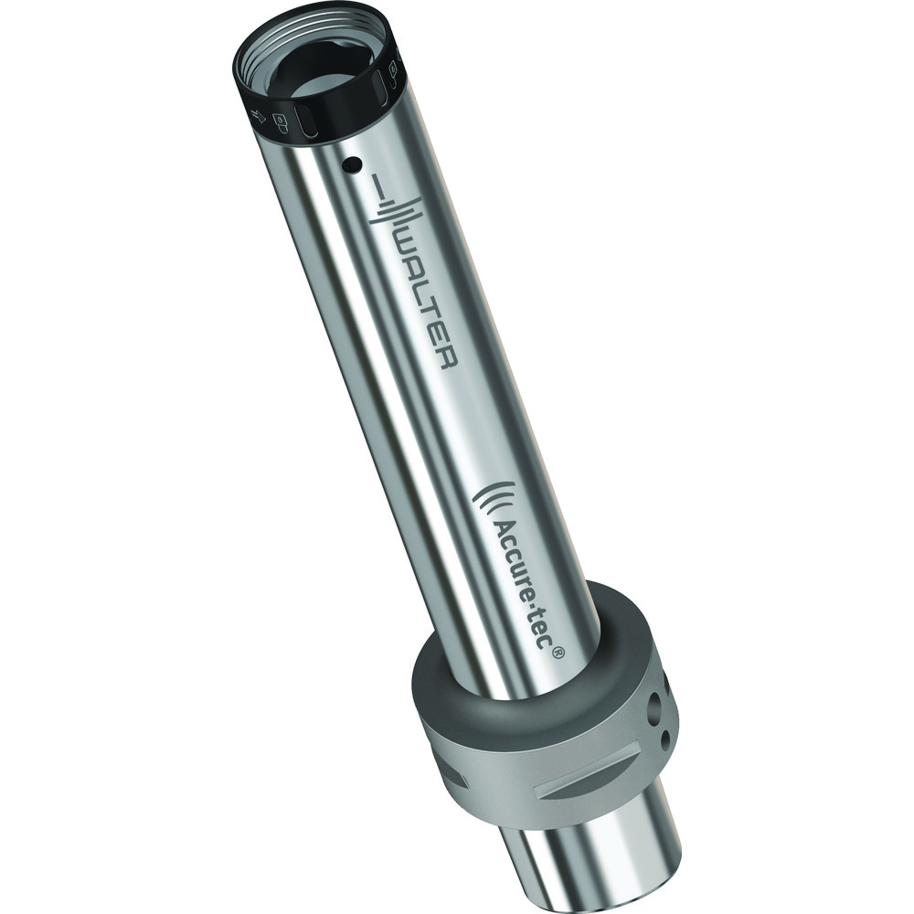 Walter - Boring Bar Holders & Adapters: Inside Modular Connection Size: 25 mm; Bore Diameter (mm ...