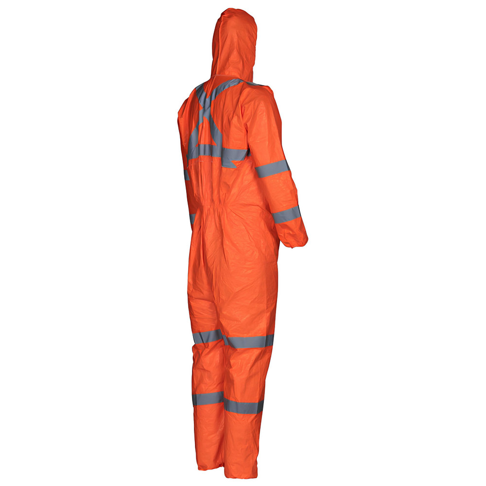 Dupont - Disposable Coveralls: Water & Liquid Protection, Size Large, 1 ...