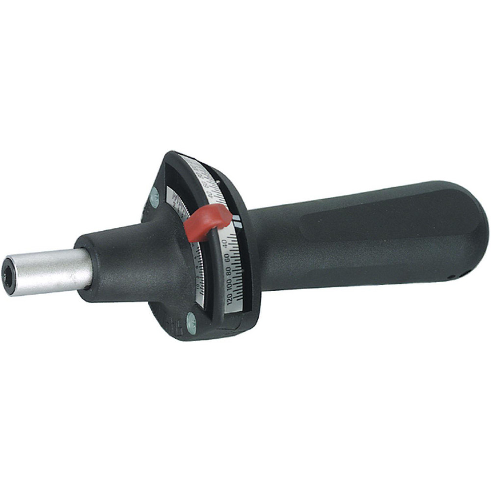 Stahlwille - Torque Limiting Screwdrivers: Type: Mechanical; Tip Type ...