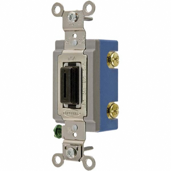 Bryant Electric - Key Switches: Switch Type: 6 Tumbler; Switch Sequence ...