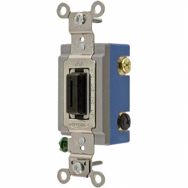 Bryant Electric - Key Switches: Switch Type: 6 Tumbler; Switch Sequence ...