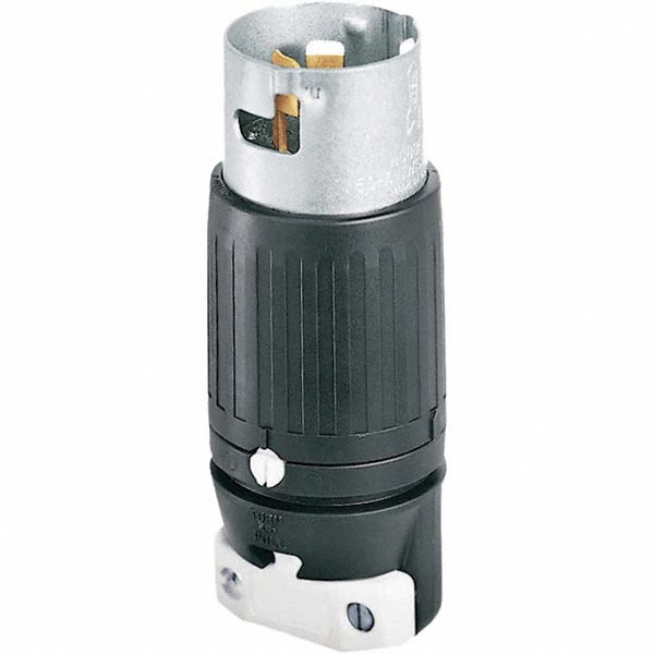 Bryant Electric - Locking Inlet: Plug, Industrial, Non-NEMA, 480V ...