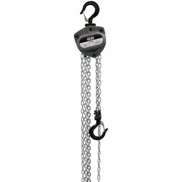 Jet - Manual Hand Chain Hoist: 500 lb Capacity | MSC Direct