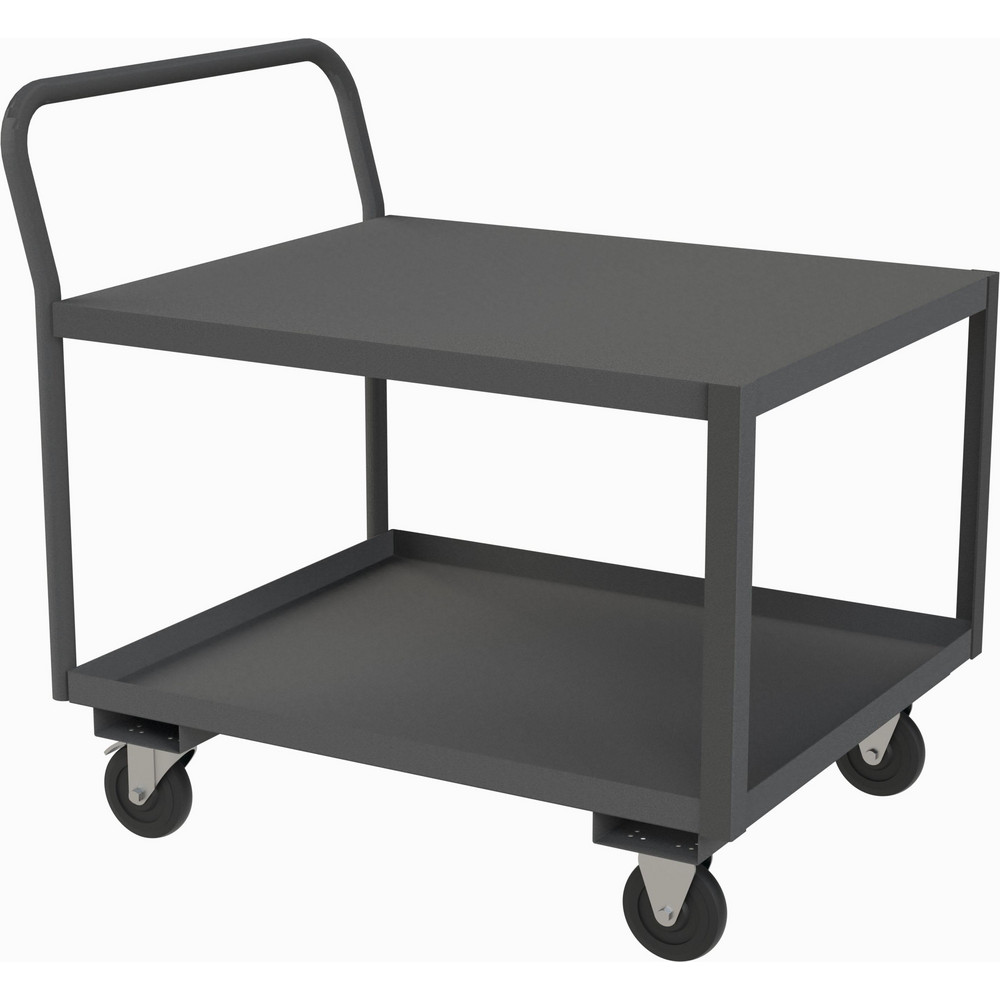Durham - Work-Height Platform Truck: | MSC Direct
