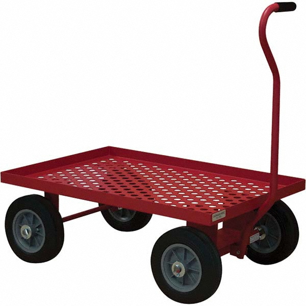 Durham - 5-Wheeled Platform Wagon: | MSC Direct