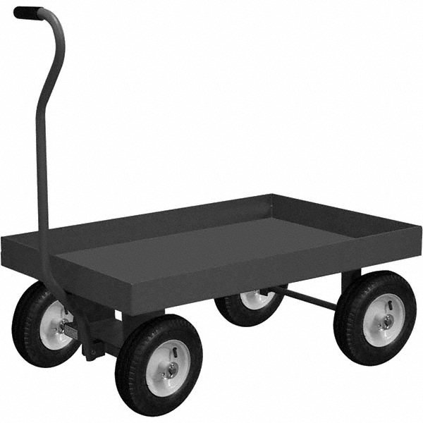 Durham - 5-Wheeled Platform Wagon: | MSC Direct