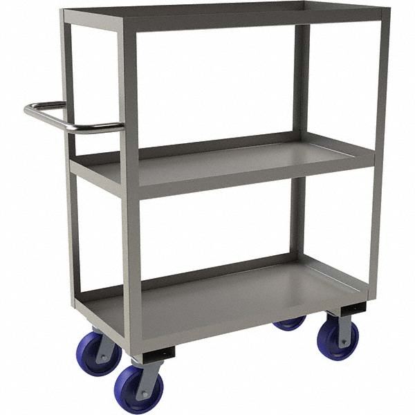 Durham - 1,200 Lb Capacity, 18-1/8" Wide x 42" Long x 47" High Mobile ...