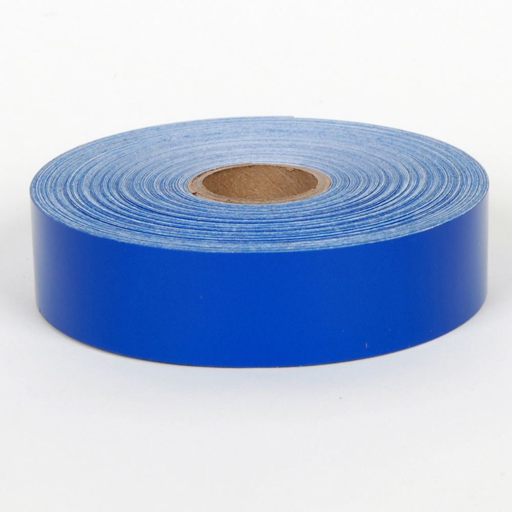 Cobra Systems - Vinyl Tape: 1" x 75', Blue | MSC Direct