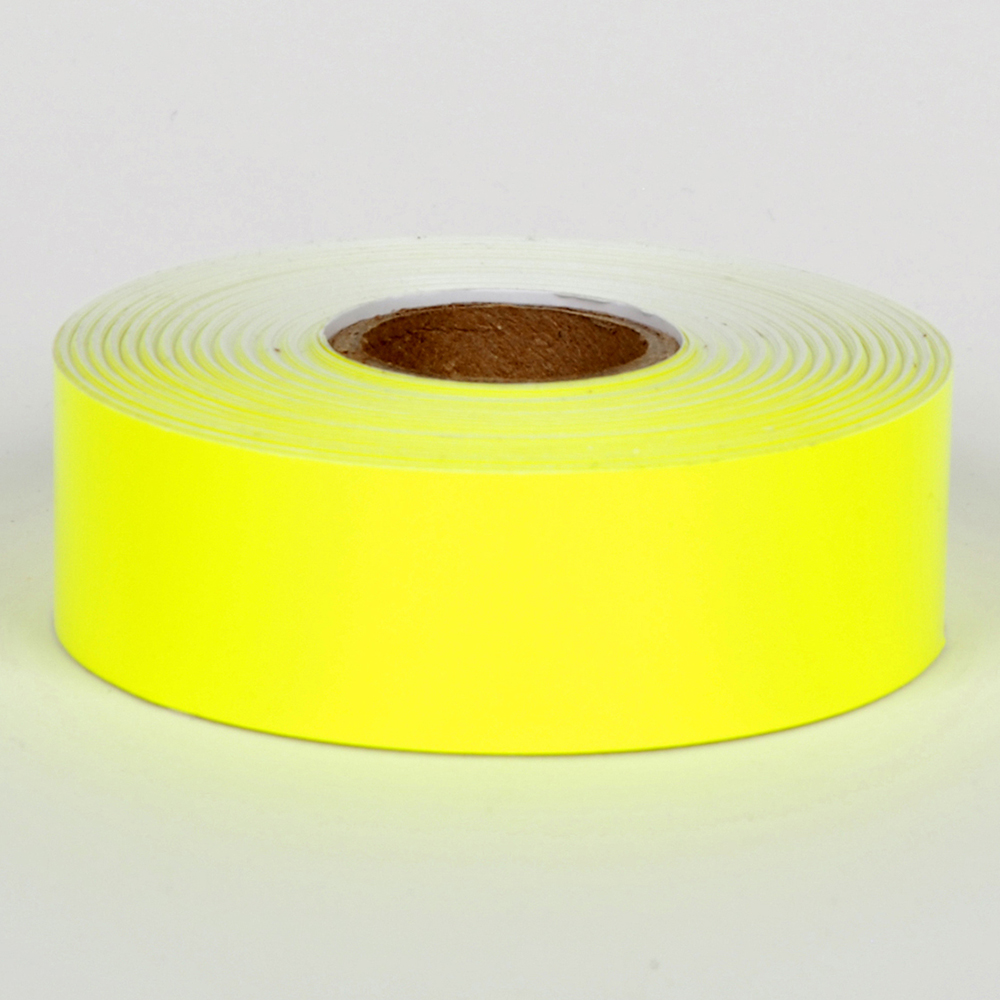 Cobra Systems - Vinyl Tape: 1" x 75', Yellow | MSC Direct