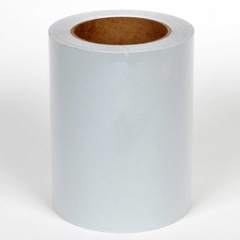 Cobra Systems - Vinyl Tape: 7" x 75', White | MSC Direct