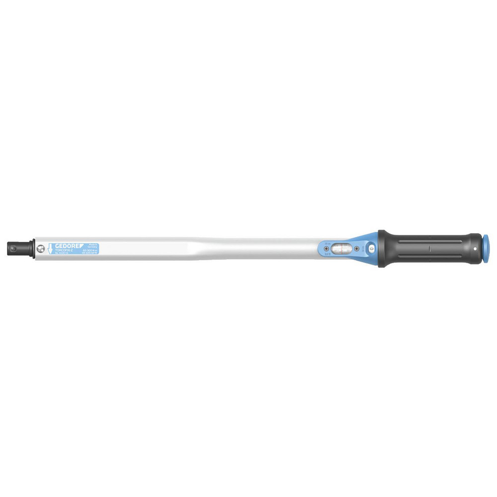 Gedore - Torque Wrench: Newton Meter | MSC Direct