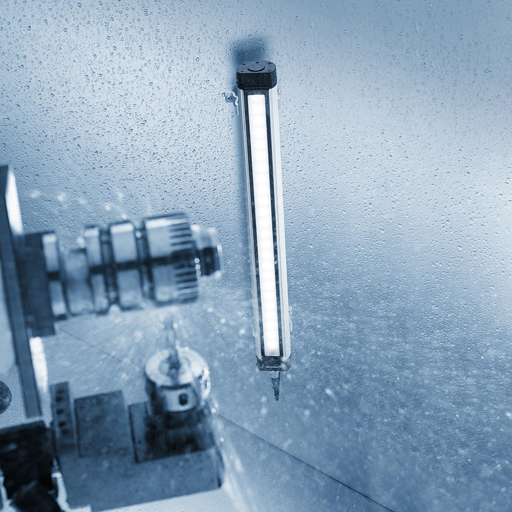 Waldmann Lighting - Machine Lights: Machine Light Style: Linear; Lamp ...