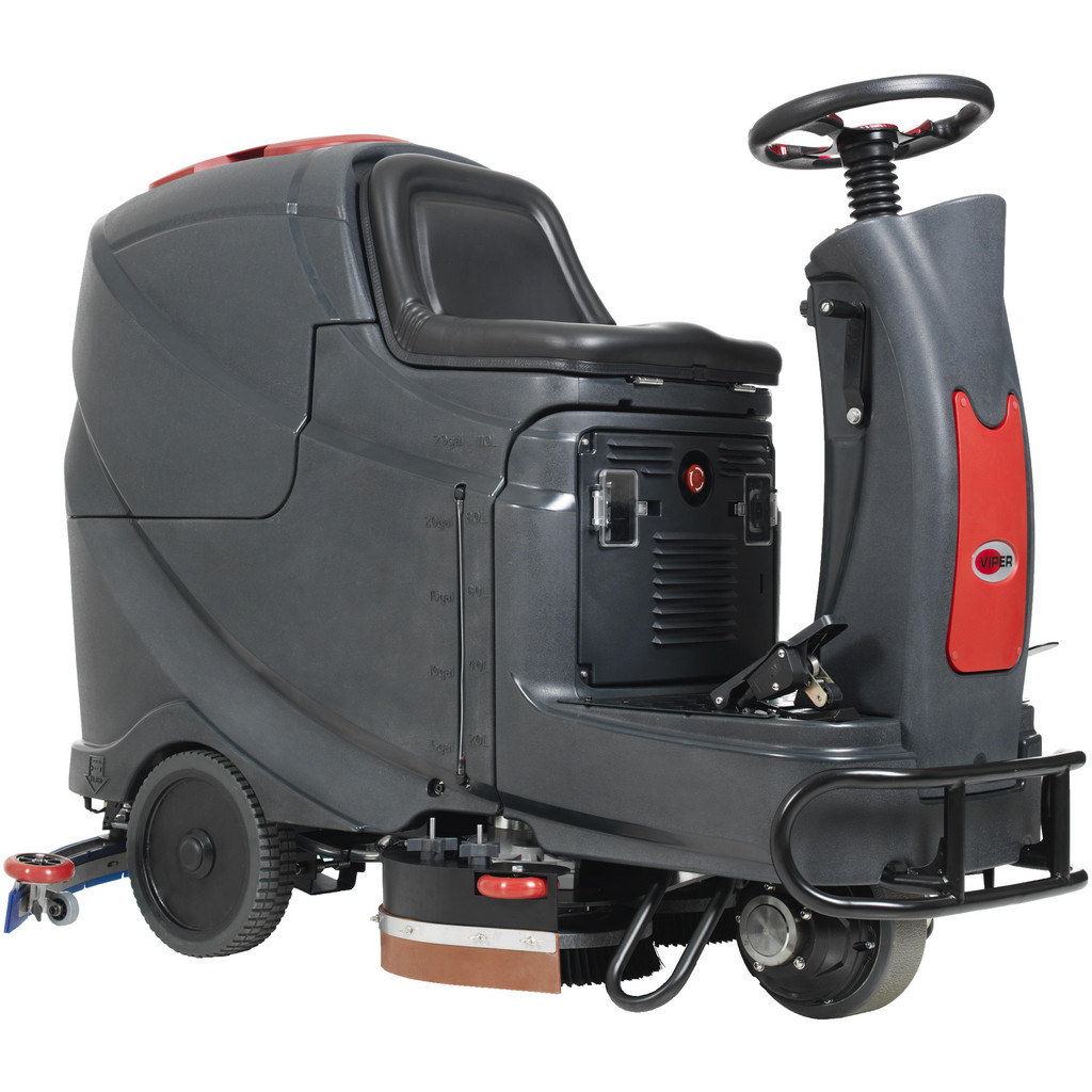 Nilfisk - Floor Buffers, Polishers & Scrubbers: Product Type: Floor ...