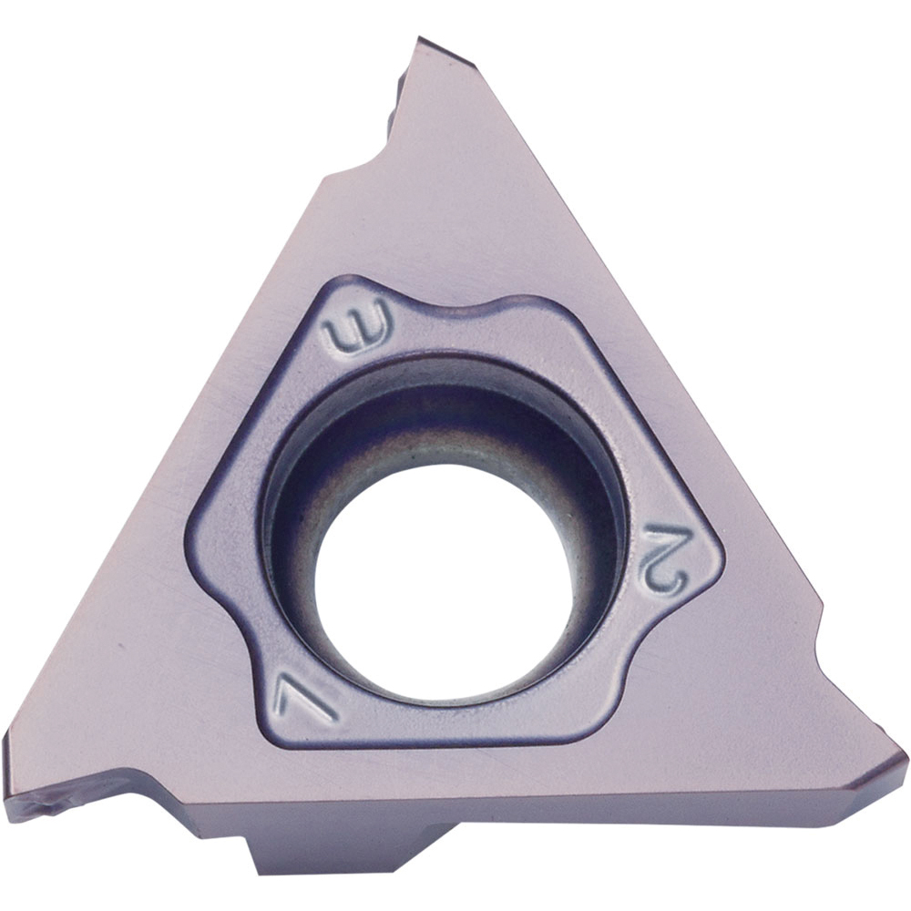 Kyocera - Grooving Insert: GBA43R125010 PR2015, Carbide | MSC Direct