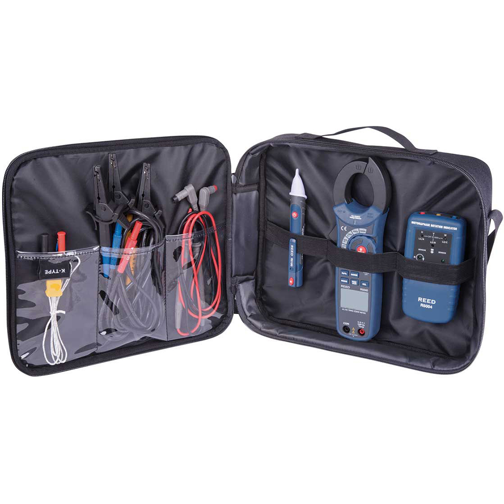 REED Instruments - Electrical Test Equipment Combination Kits; Kit Type ...