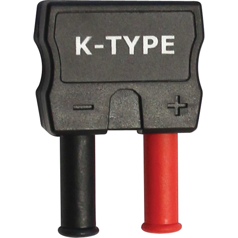 REED Instruments - Thermocouple Adapter: Use with REED Multimeters ...