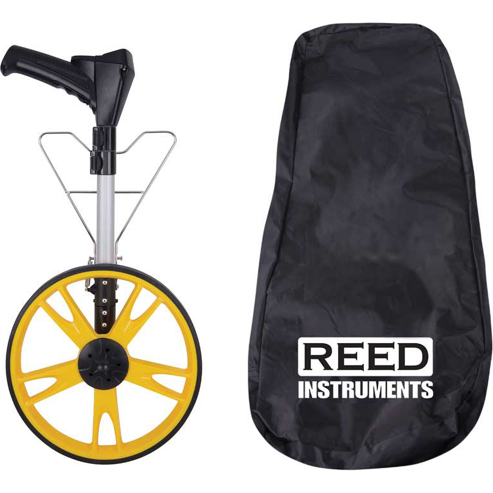 REED Instruments - Measuring Wheels & Length Counters: Maximum ...