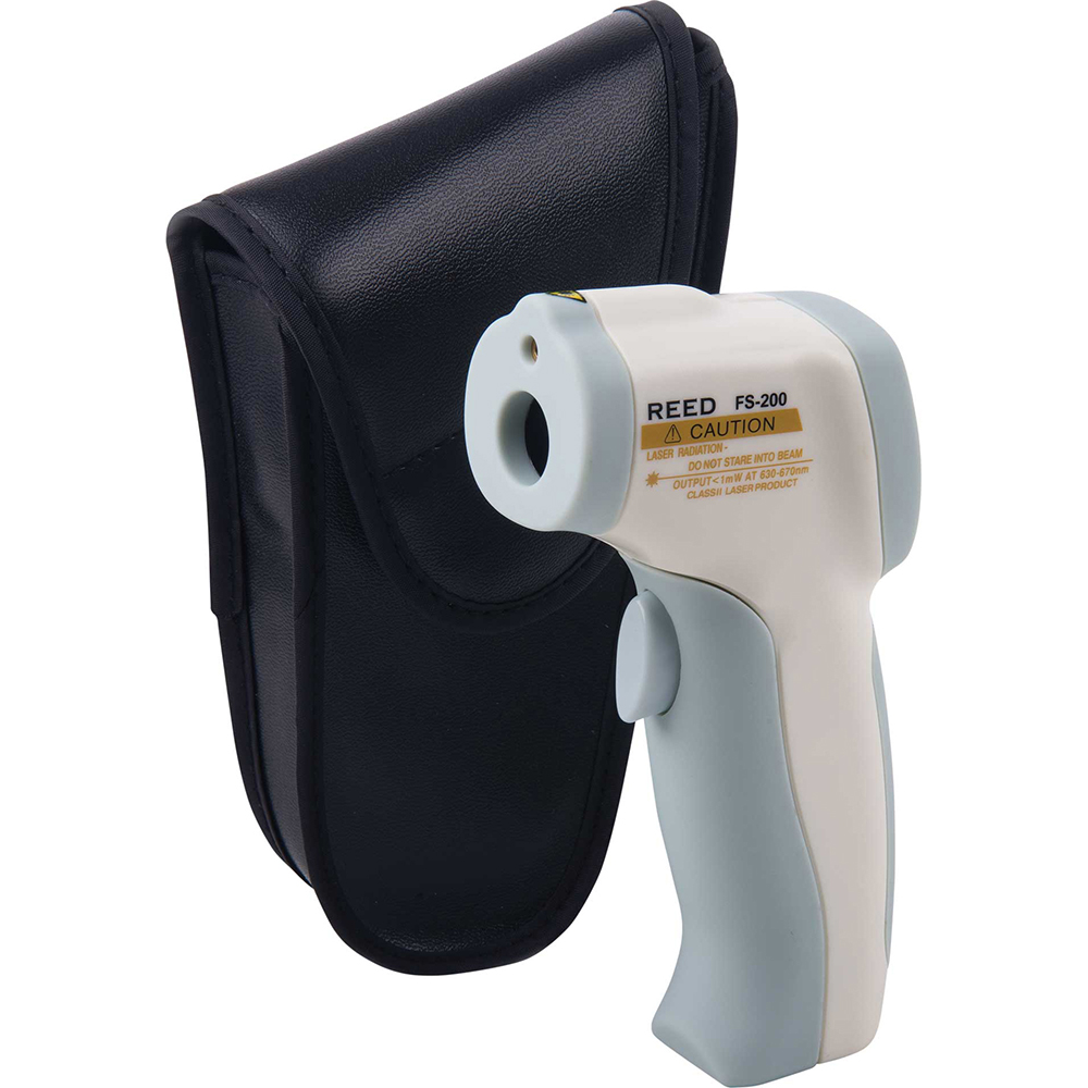 REED Instruments - Infrared Thermometers; Minimum Temperature (C): -50. ...