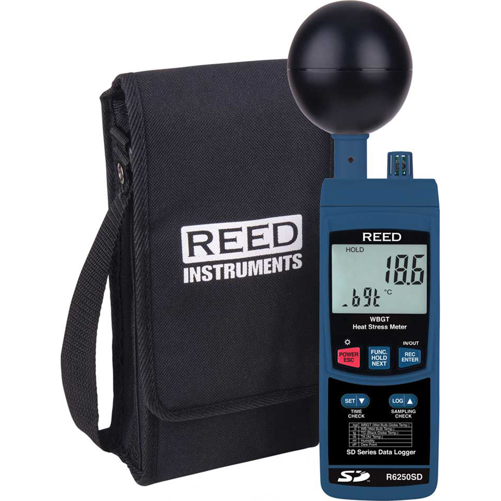 REED Instruments - Thermometer/Hygrometers: Minimum Relative Humidity ...