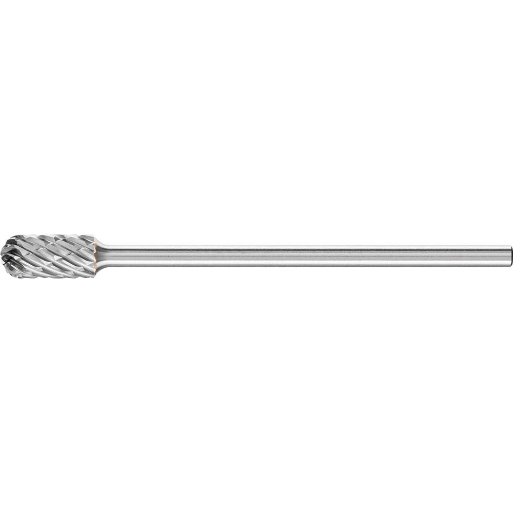 PFERD - SC-5L6, 1/2" Cut Diam, 1/4" Shank Diam, Carbide Steel Cut ...