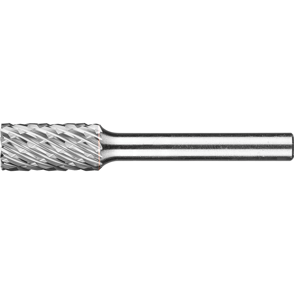 PFERD - SA-3, 3/8" Cut Diam, 1/4" Shank Diam, Carbide No End Cut ...