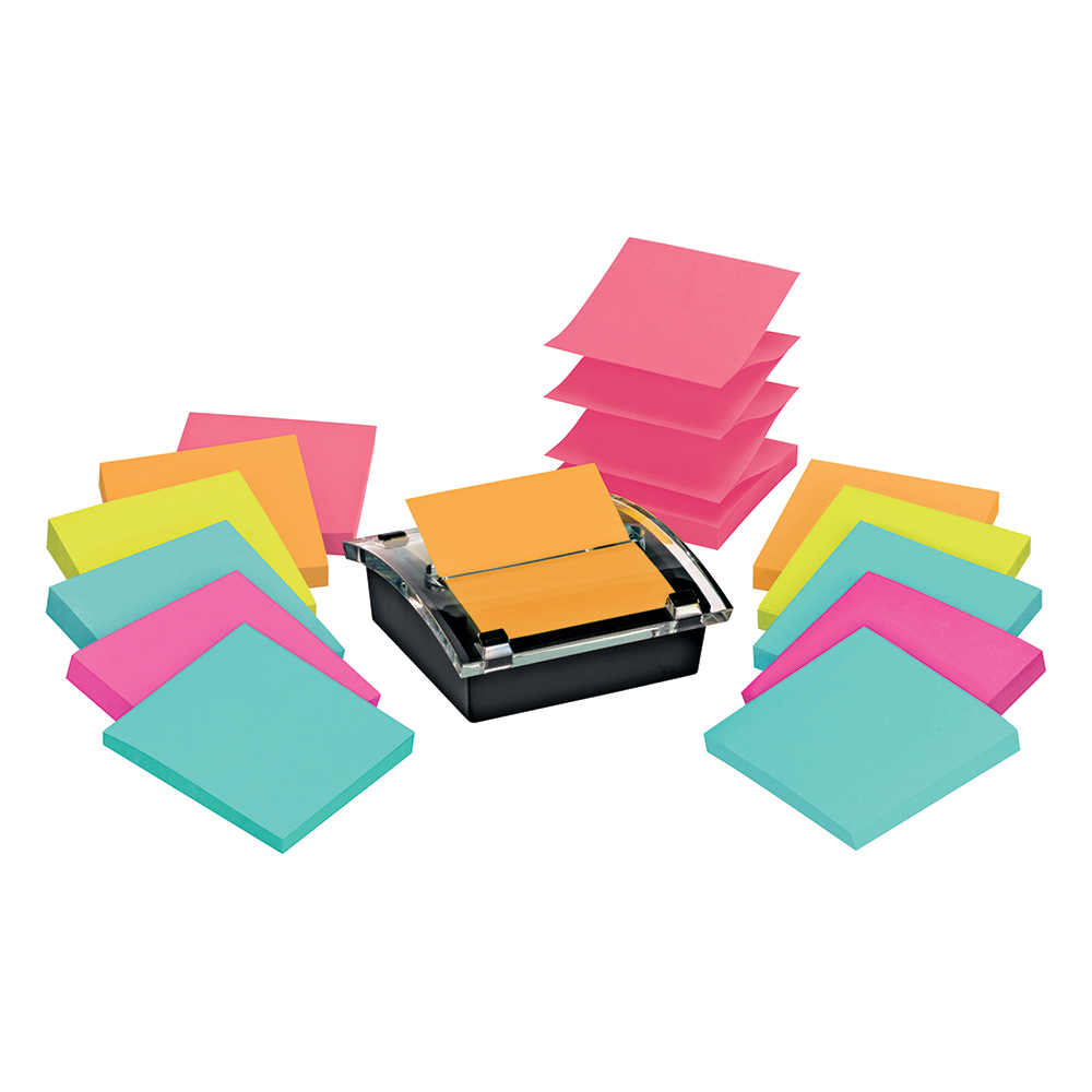 Post-It - Note Pads, Writing Pads & Notebooks: Product Type: Desk Pad ...