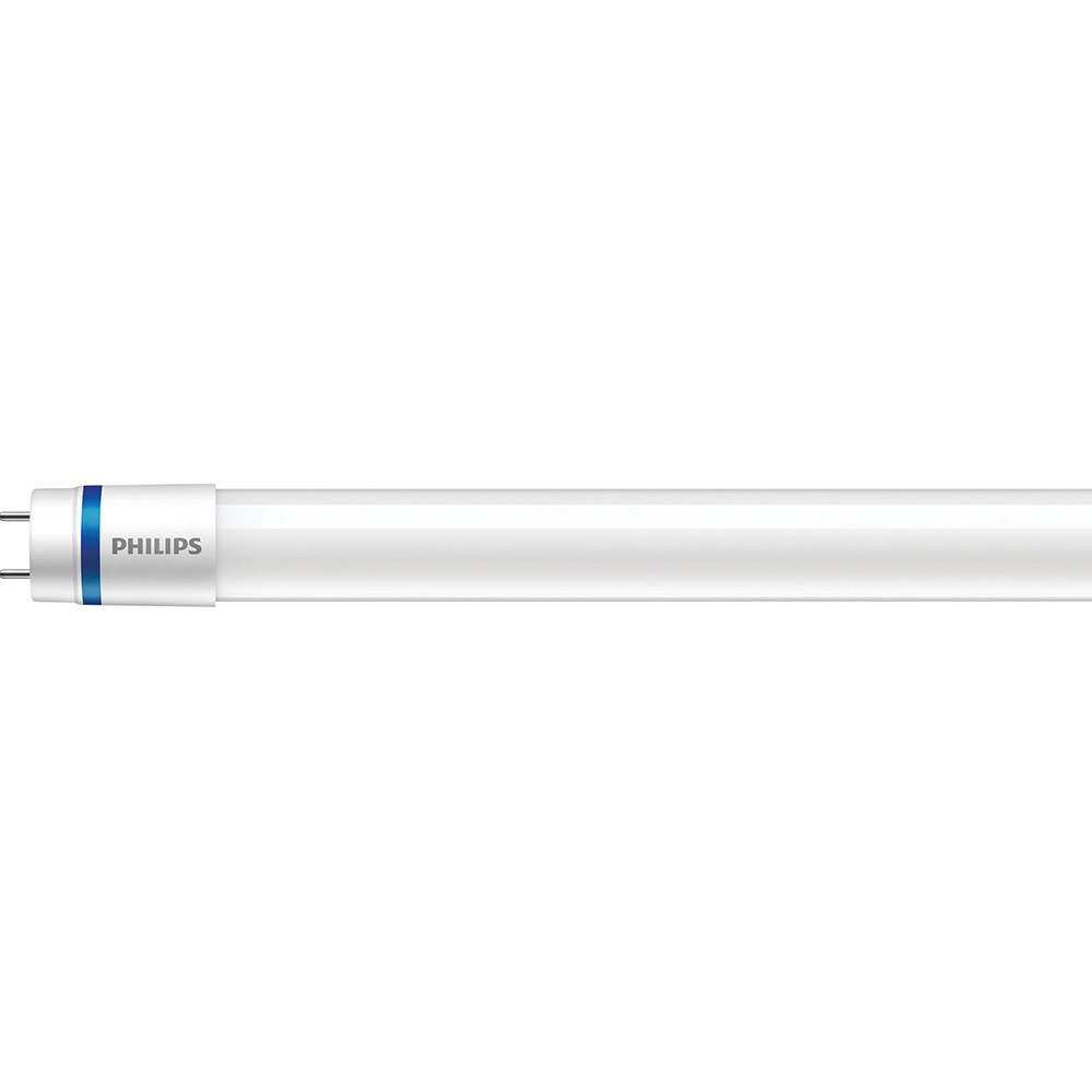 Philips - LED Lamp: Tubular, T8, 10.000W, Medium Bi-Pin Base | MSC Direct