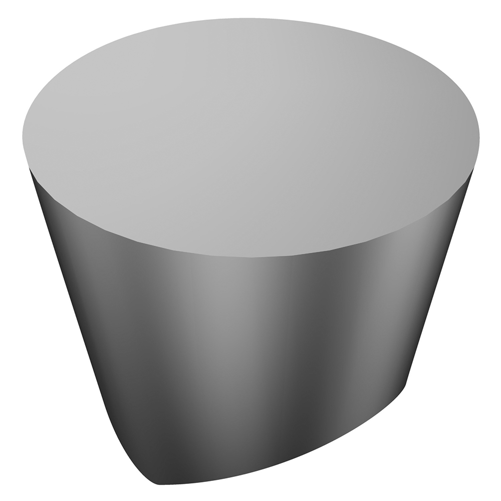 Sandvik Coromant - Turning Insert: RPGX45A, Ceramic | MSC Direct