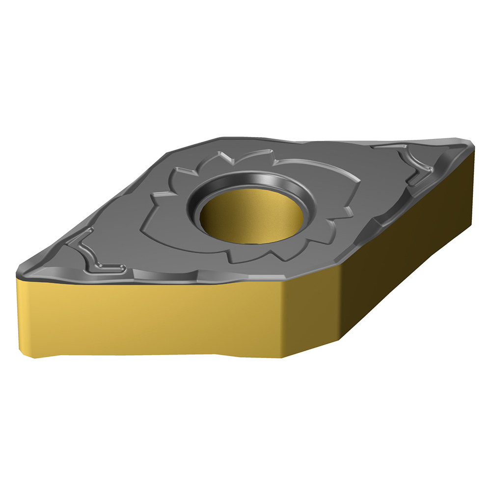 Sandvik Coromant - Turning Insert: DNMG432-SF S205, Carbide | MSC Direct