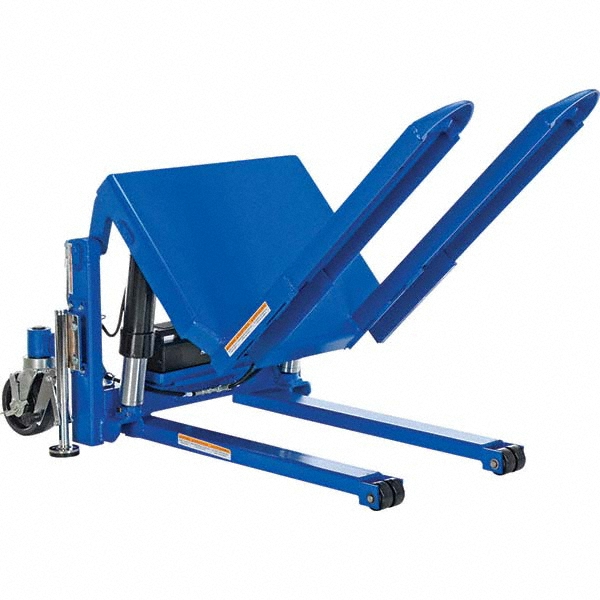 Vestil - Manual Tilter Table: 6,000 lb, 90 ° Tilt | MSC Direct