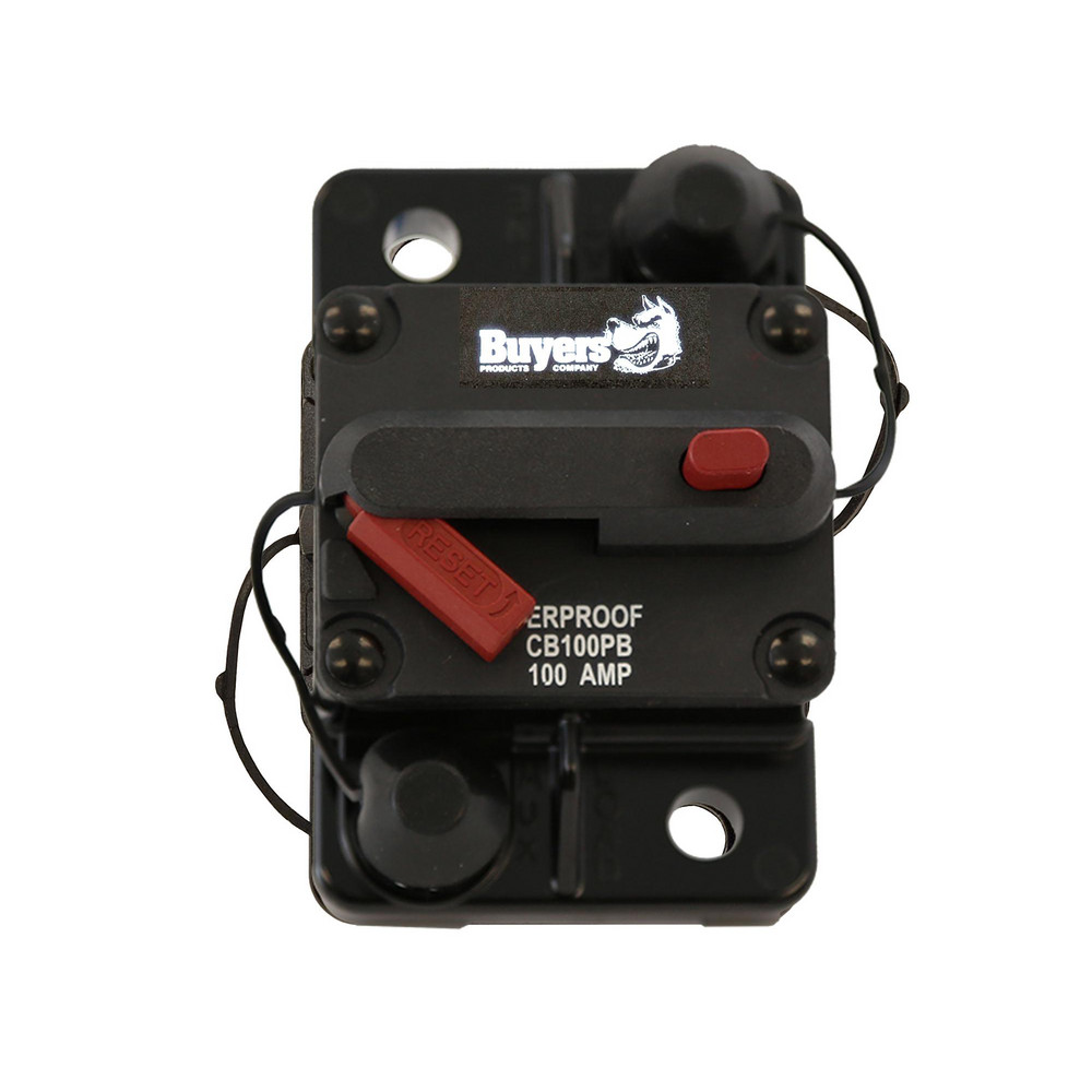 Buyers Products - Circuit Breakers: Circuit Breaker Type: Universal ...