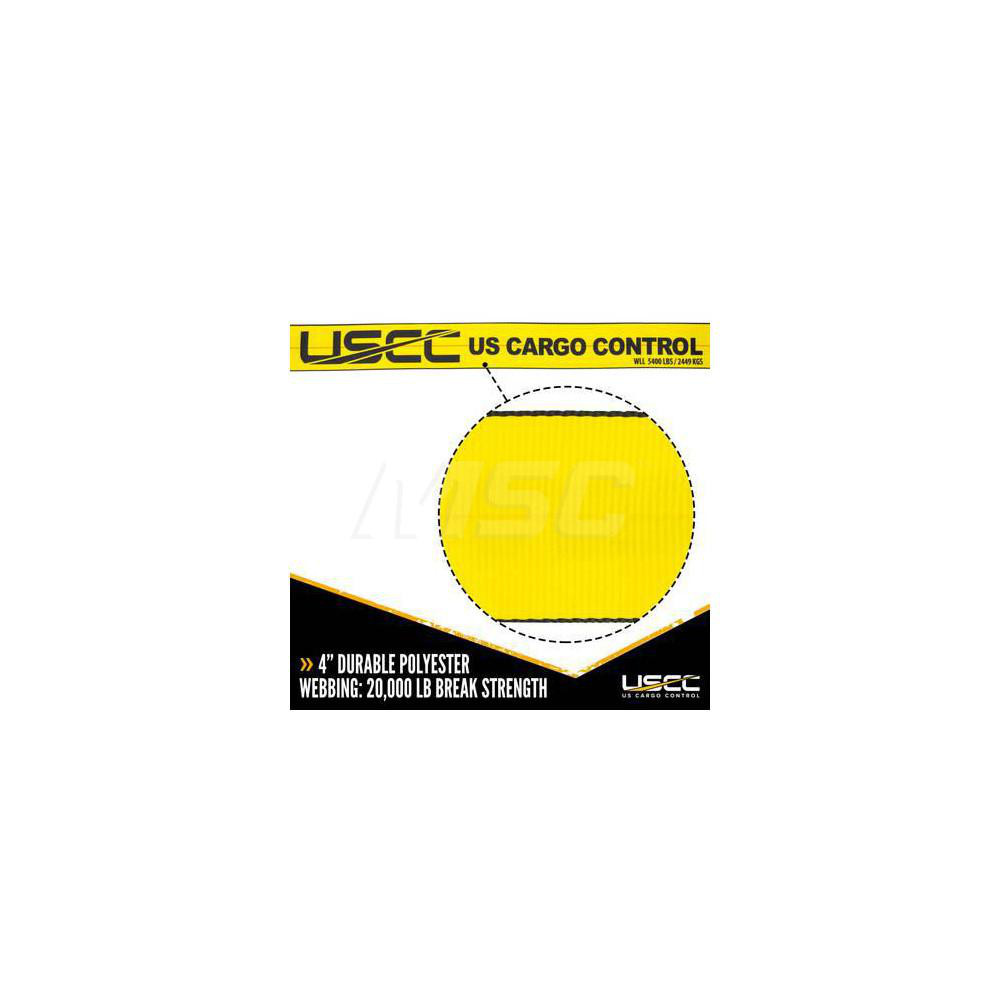 US Cargo Control - Automotive Winch Accessory: Strap | MSC Direct