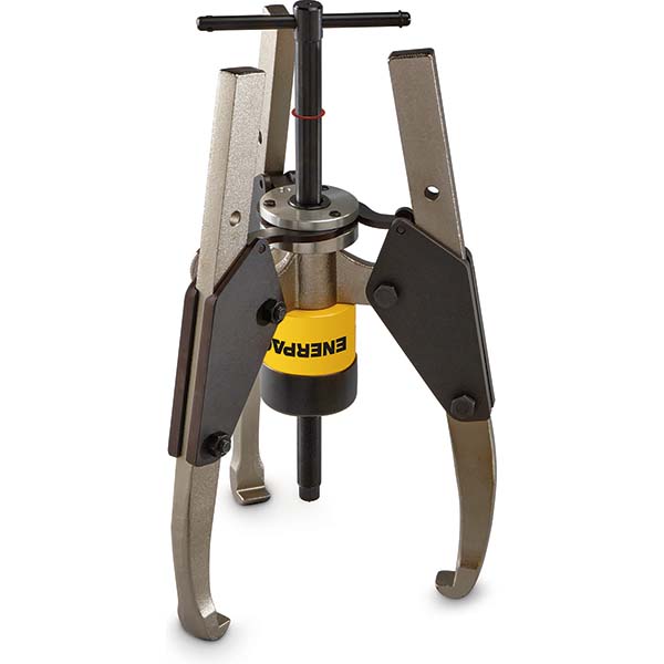 Enerpac - Pullers & Separators; Type: Heavy Duty Jaw Puller; Heavy-Duty ...