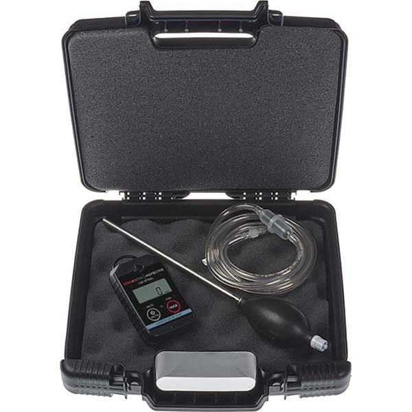 Sensorcon - 35-200PPM VIB/AUD/VIS IND PRO CO DETECTOR KIT | MSC Direct