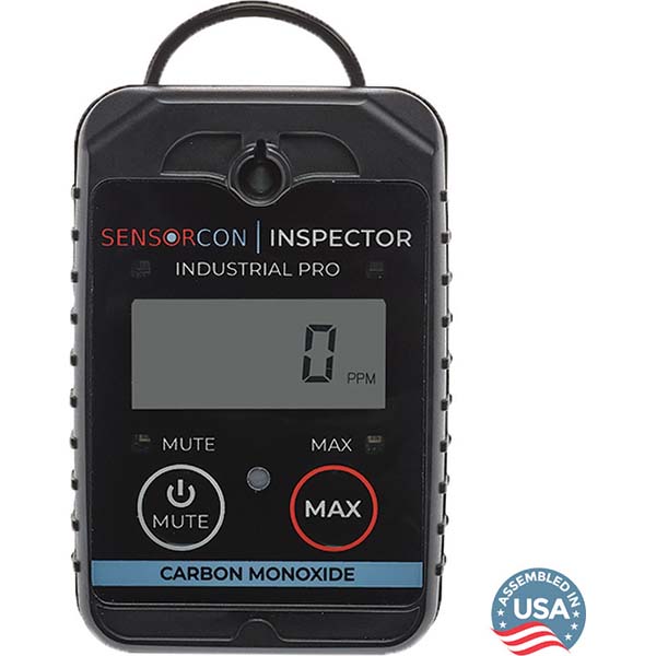 Sensorcon - Gas Detectors & Kits Type: Single Gas Detector Gas ...