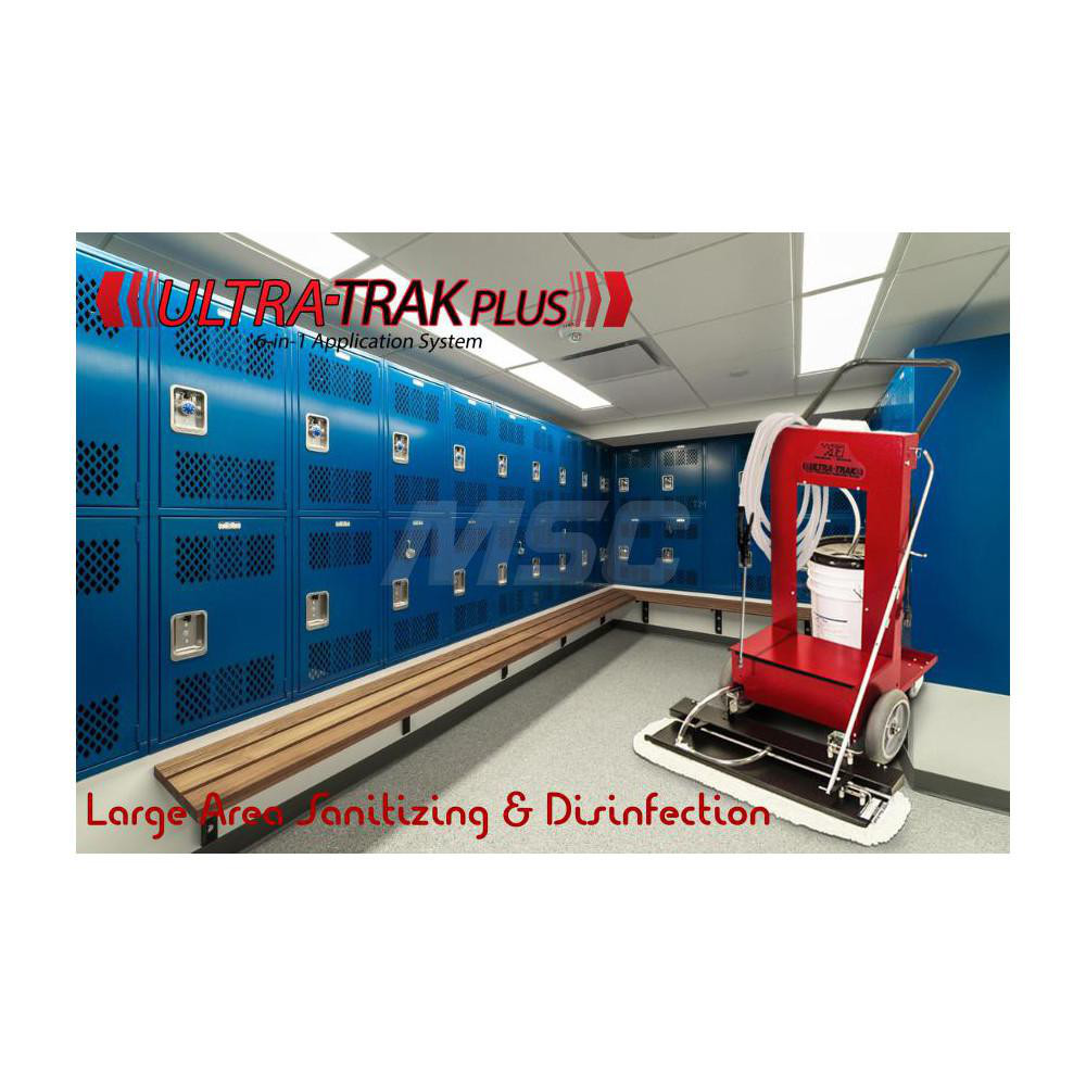 Fas-trak - Multipurpose Floor Cleaning & Polishing Machine: Battery, 28 ...