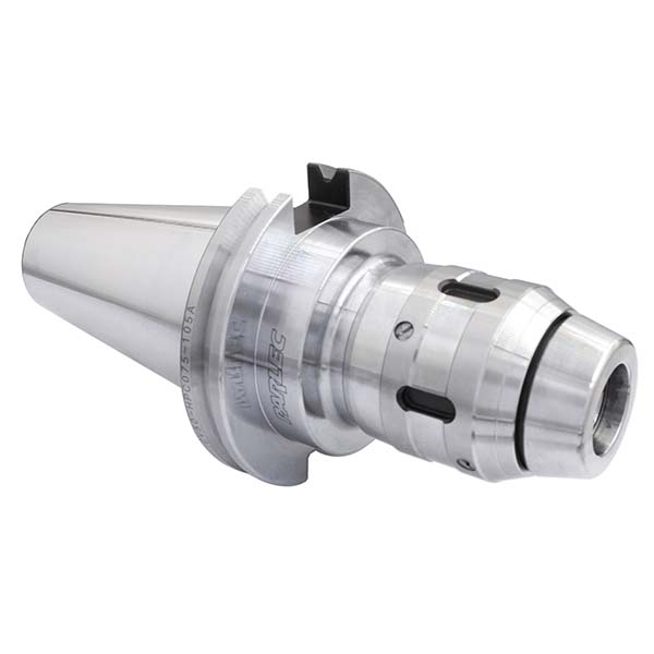 Parlec - BT40 Milling Chuck: 3/4" Hole Dia | MSC Direct