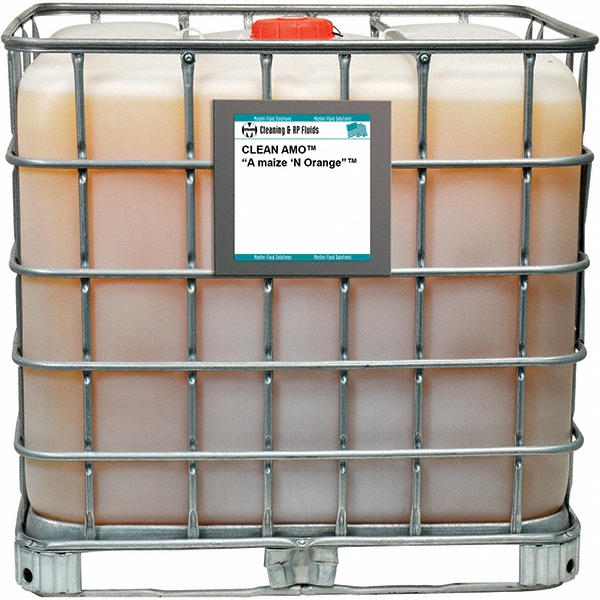 Master Fluid Solutions - Series Clean 2430, 270 Gal Tote Cleaner ...