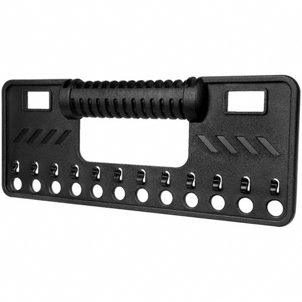 Master Lock - Lockout Accessories: Type: Carrying Case; For Use With ...