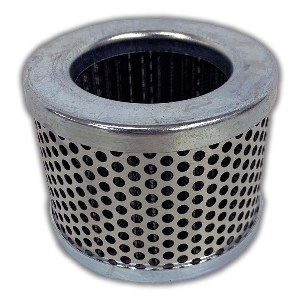 Main Filter - Replacement/Interchange Hydraulic Filter: 120 Micron ...