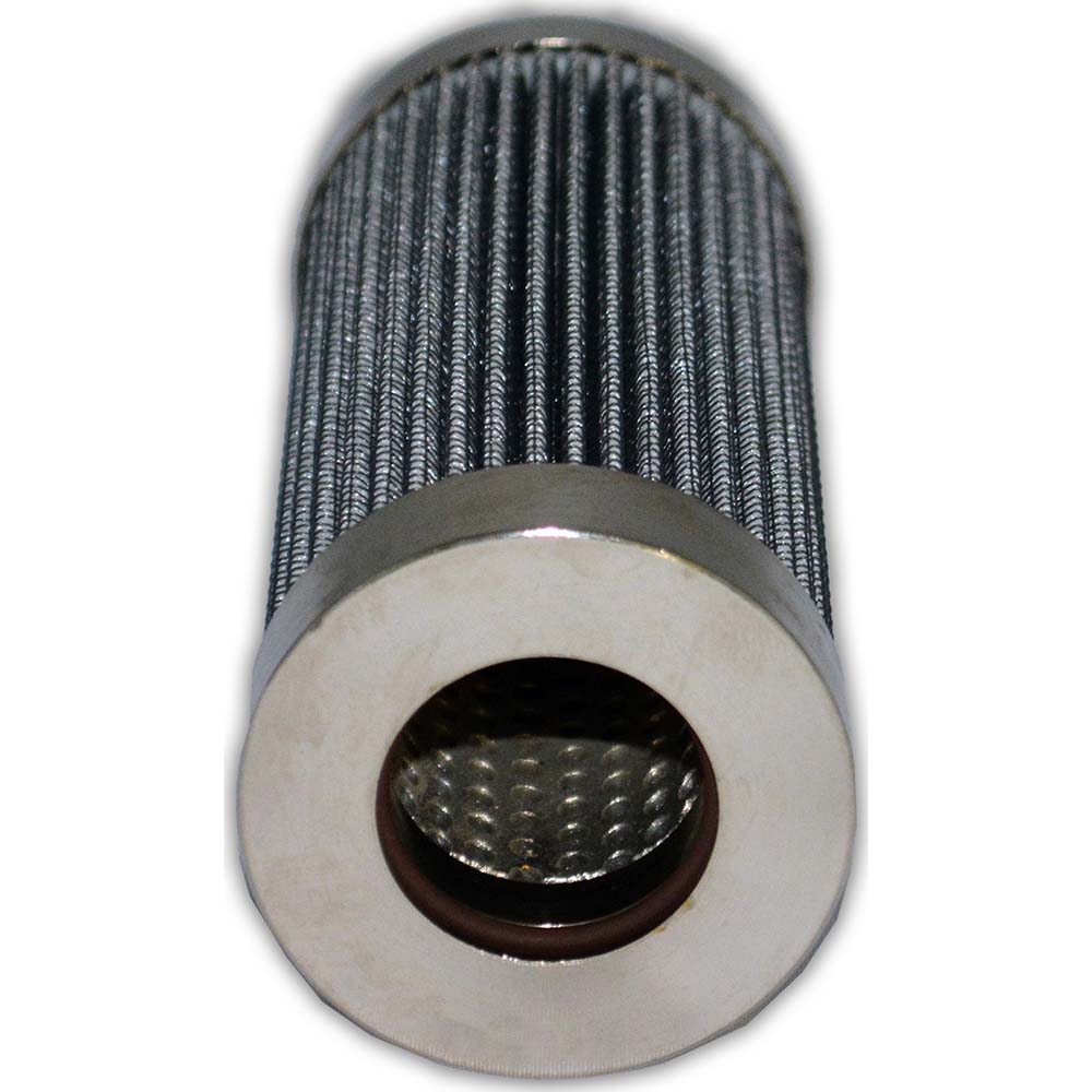 Main Filter - Replacement/Interchange Hydraulic Filter: Microglass, 3 ...