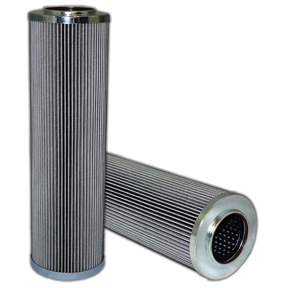 Main Filter - Replacement/Interchange Hydraulic Filter: Microglass, 5 ...